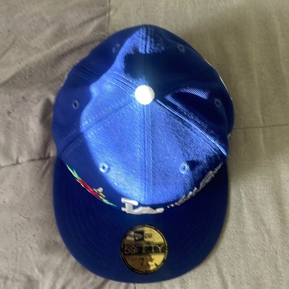 New Era | Accessories | Los Angeles Dodgers New Era 7x World Series ...
